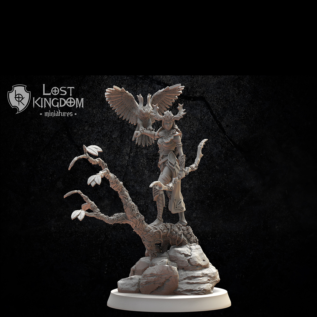 Forest Guardian Budget | Wargaming \ All products Wargaming \ Age of ...