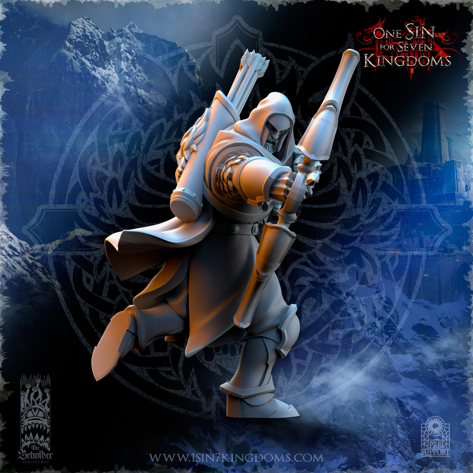Stormwolves Hunters Display | Wargaming \ All products Wargaming \ Age ...