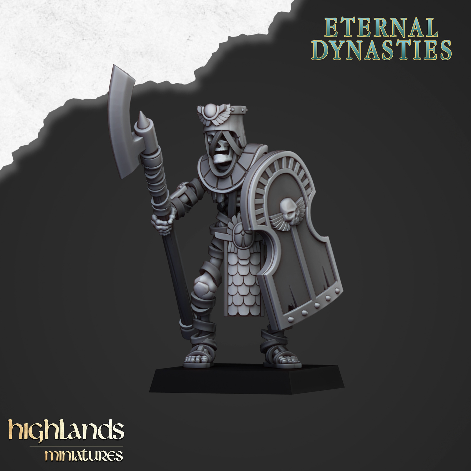 Ancient Guard (halberds) Display | Wargaming \ All products Wargaming ...