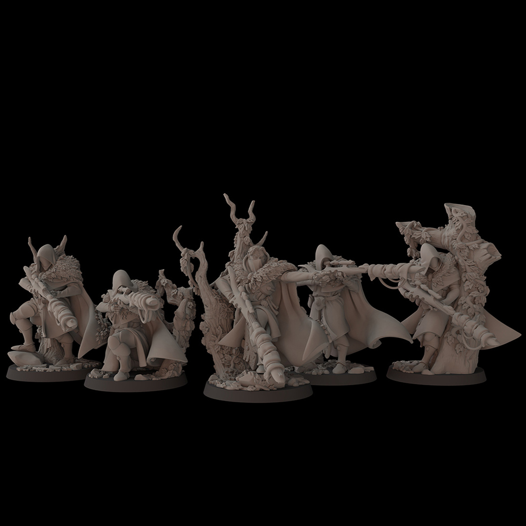 Primeval Recon Display | Wargaming \ All products Wargaming \ Grimdark ...