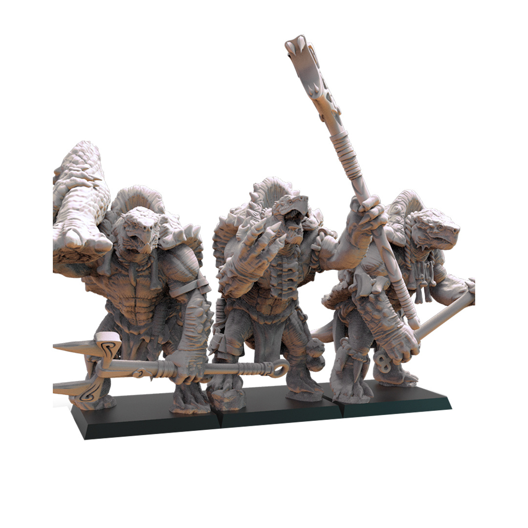 Ayotl Unit Display | Wargaming \ All products Wargaming \ Fantasy ...