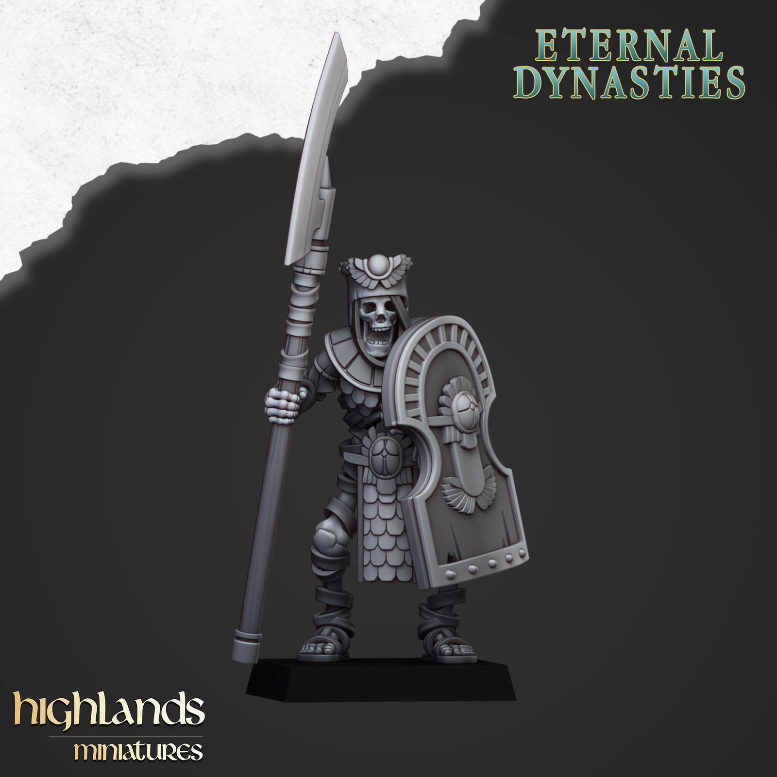 Ancient Guard with Command Group (halberds) Display | Wargaming \ All ...