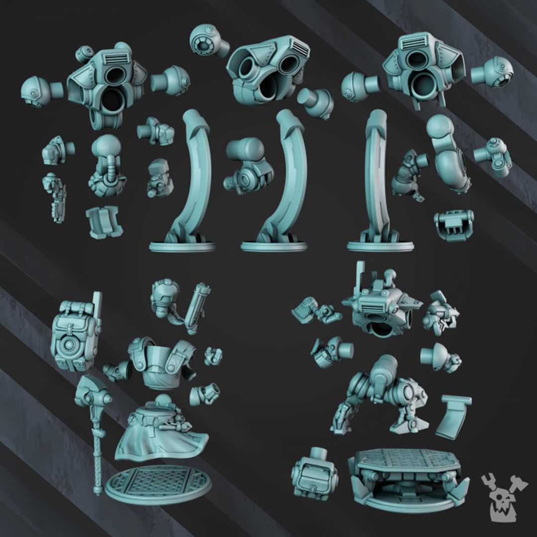 Brokkr The Bronze Beard Budget | Wargaming \ All products Wargaming ...