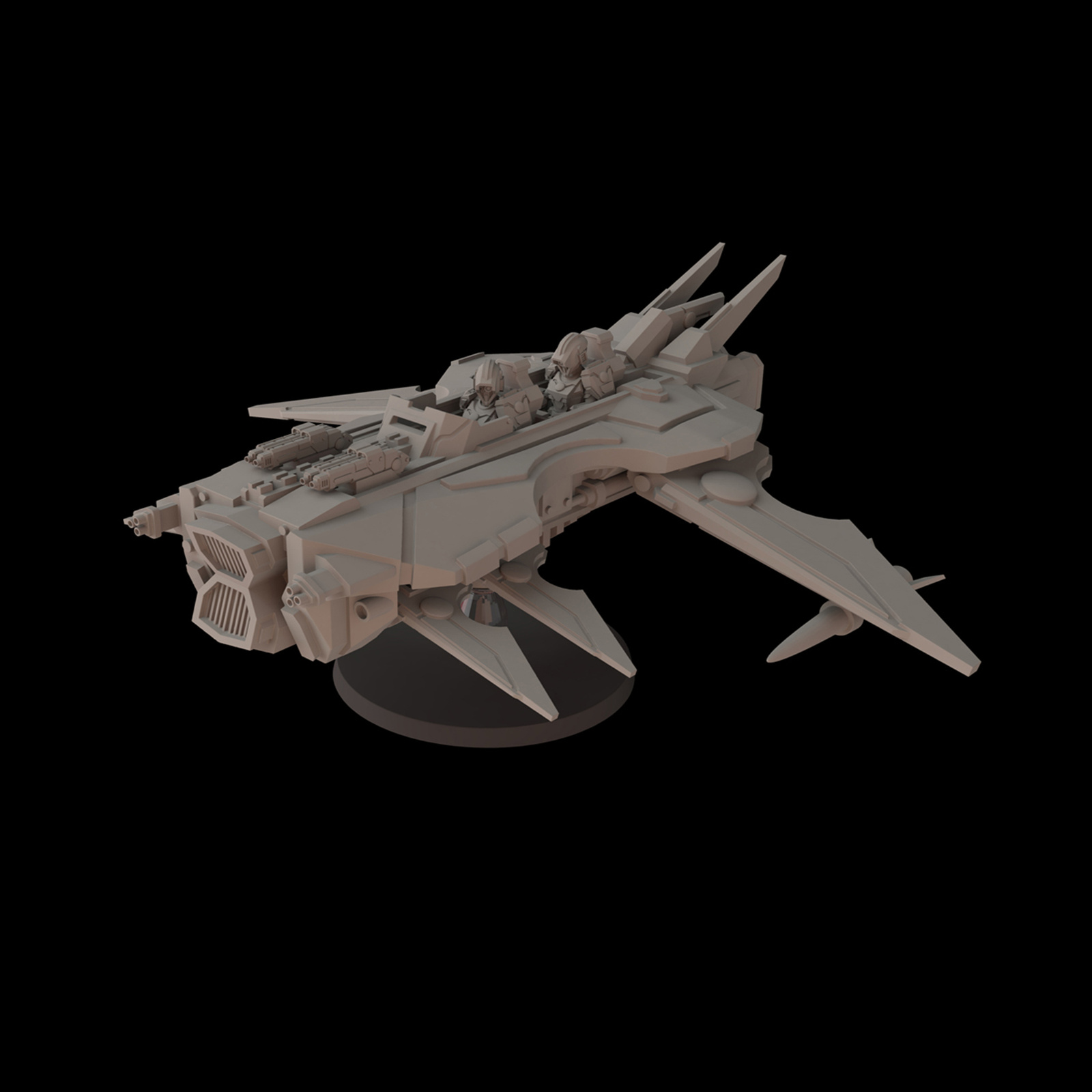 Harasser Budget | Wargaming \ All products Wargaming \ Grimdark Future ...