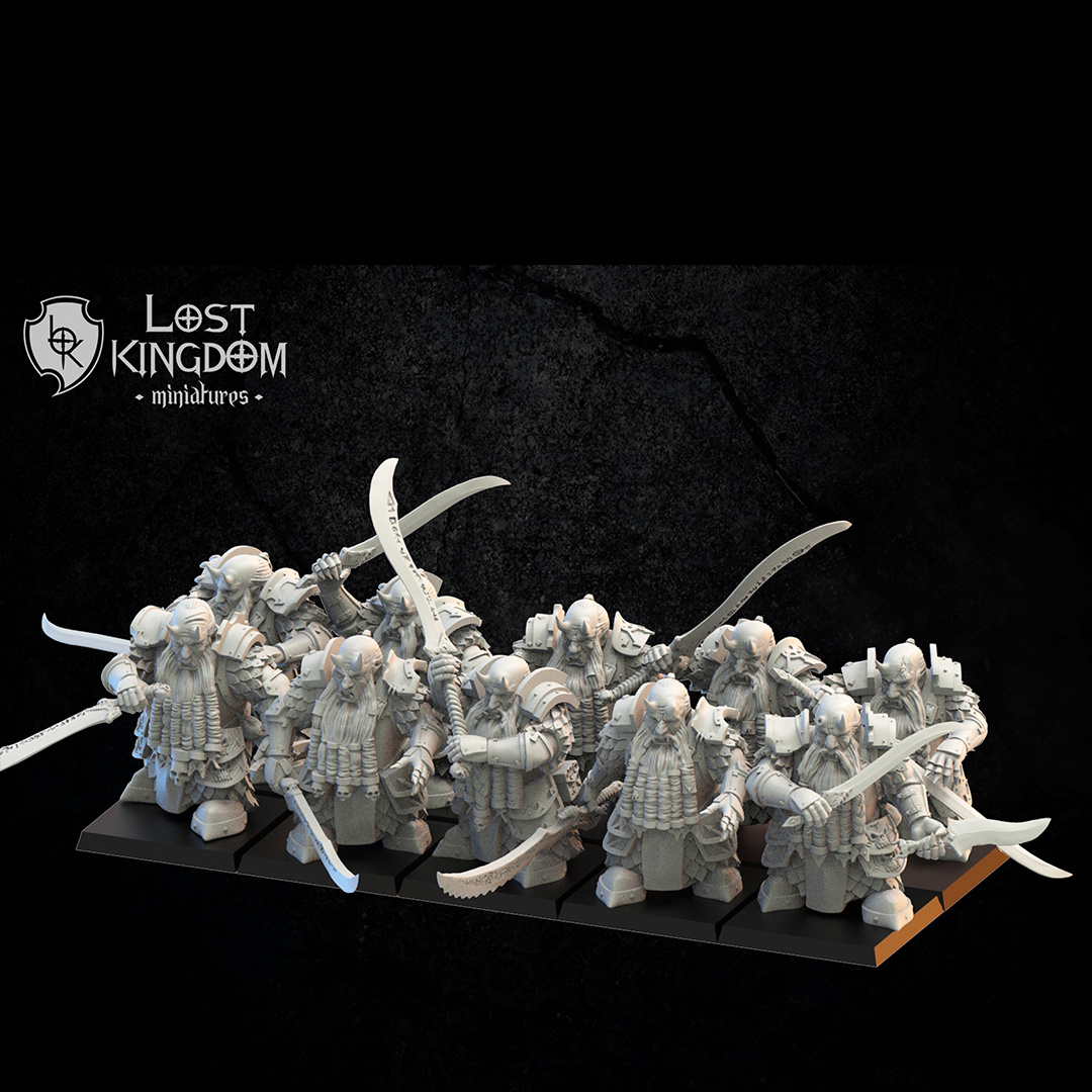 Elite Guard with Command Group (swords) Budget | Wargaming \ All ...