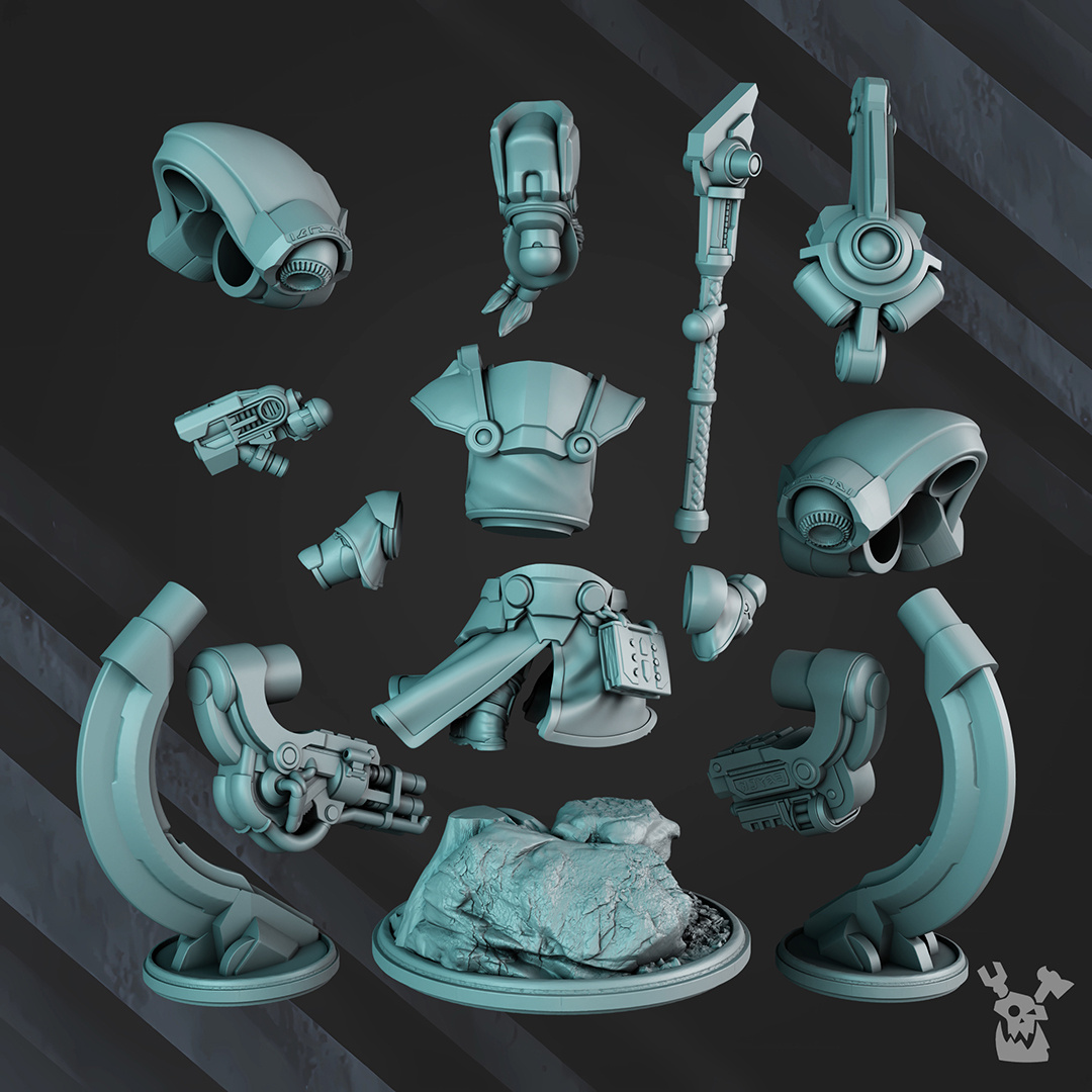 Sorcerer-Thane Thaurizan Budget | Wargaming \ All products Wargaming ...