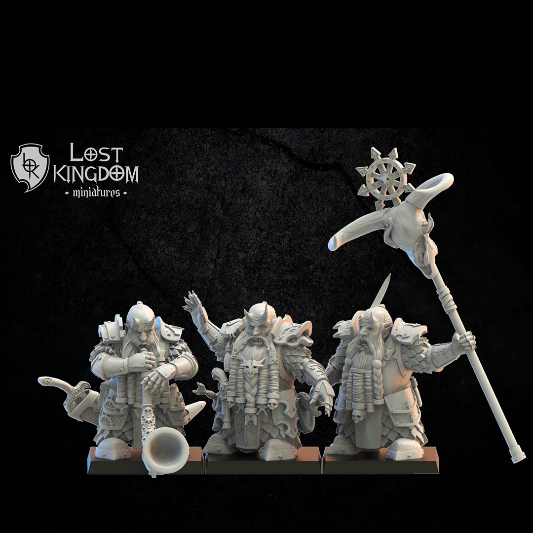 Elite Guard with Command Group (swords) Budget | Wargaming \ All ...