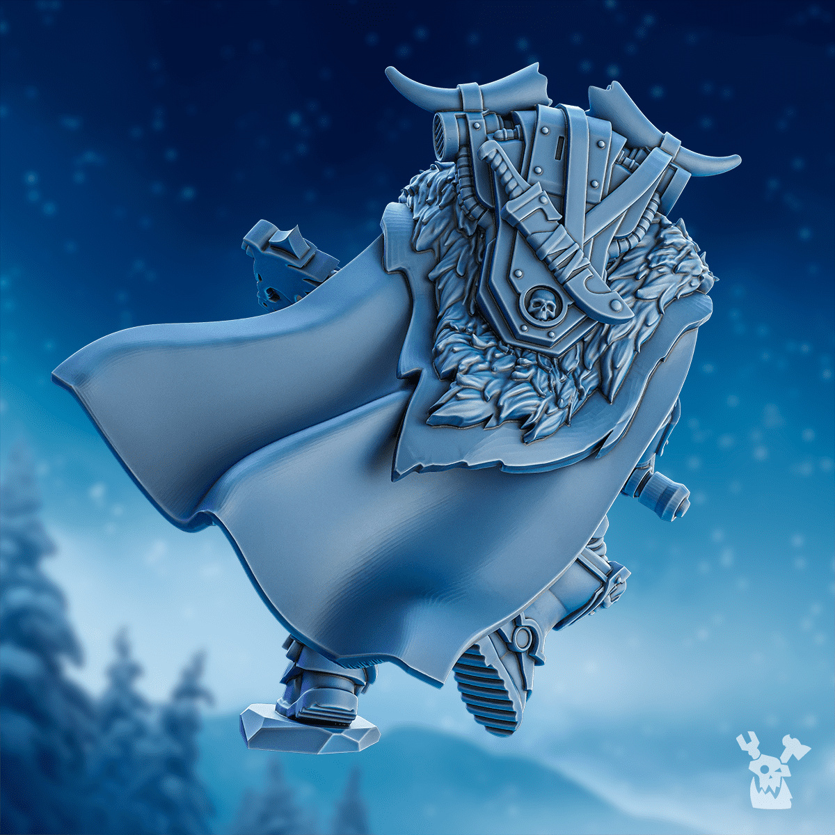 Сhacol`ad Storm Axe Display | Wargaming \ Grimdark Future \ Battle ...