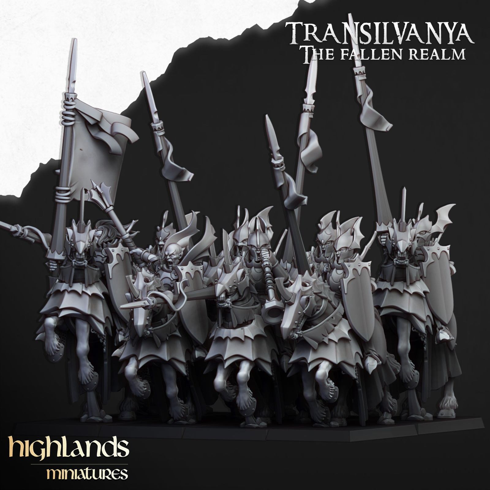 Vampire Knights Display | Wargaming \ All products Wargaming \ Age of ...