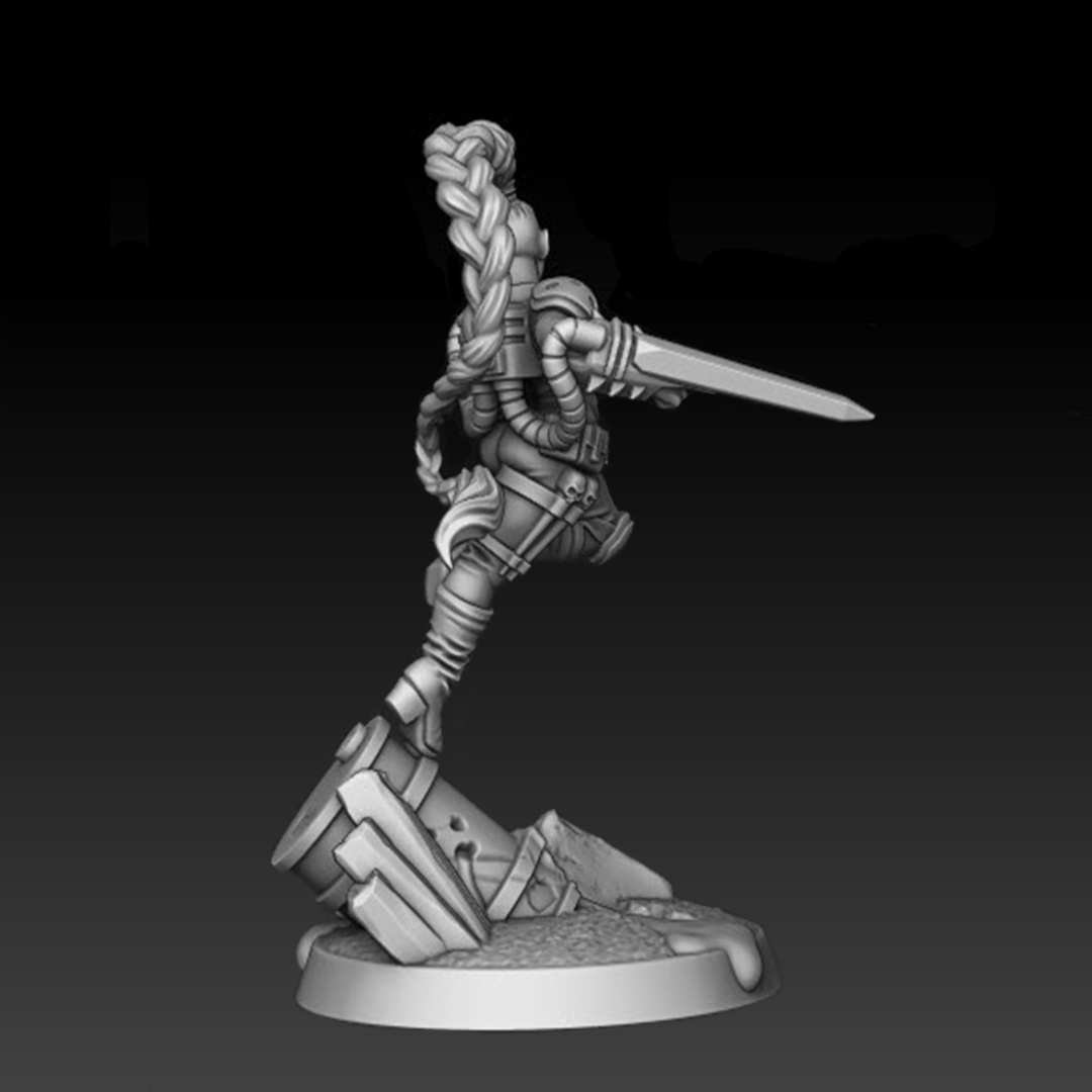 Calladium Master Imperial Assassin (ver. 2) Budget | Wargaming \ All ...