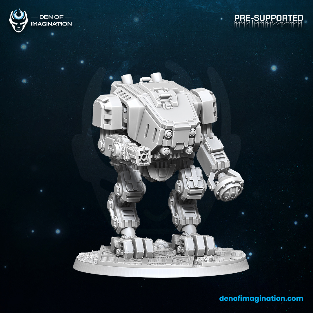 Purge Strider Budget | Wargaming \ All products Wargaming \ Grimdark ...