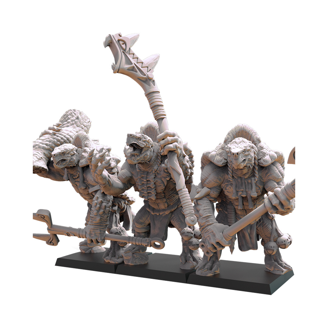 Ayotl Unit Display | Wargaming \ All products Wargaming \ Fantasy ...