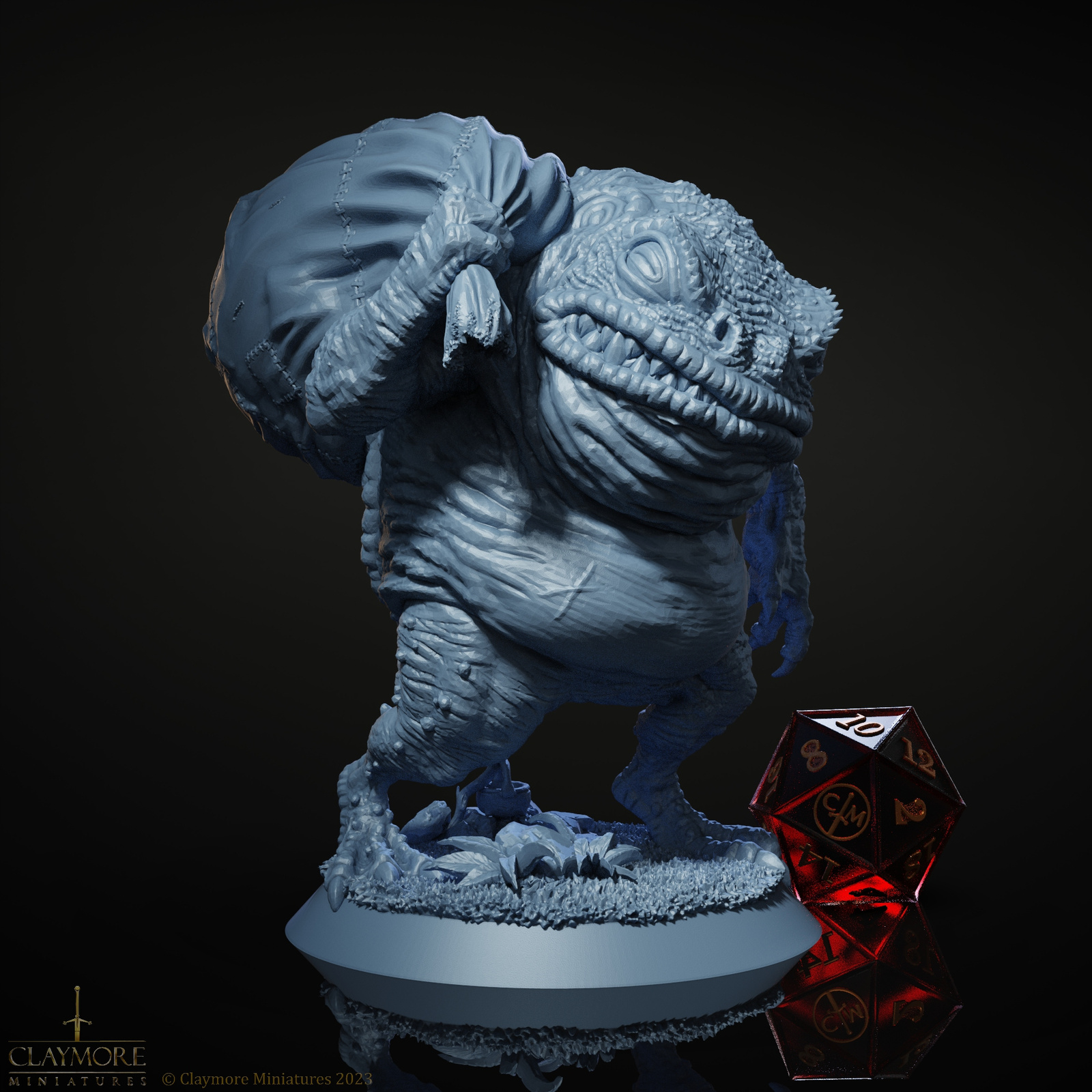 Banderhobb Display | RPG \ Monsters RPG \ All products | MiniMaker