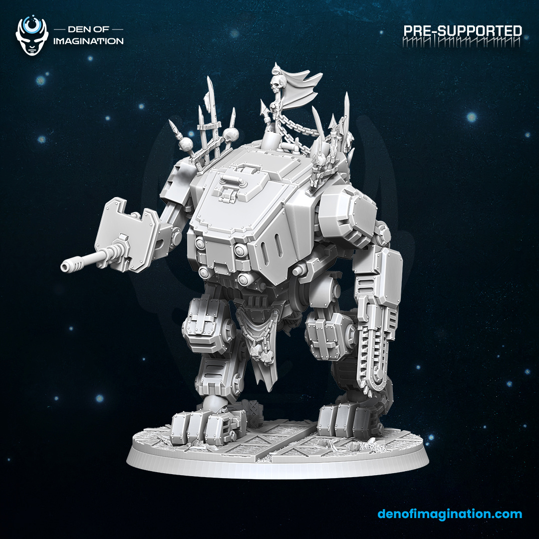 Purge Strider Budget | Wargaming \ All products Wargaming \ Grimdark ...