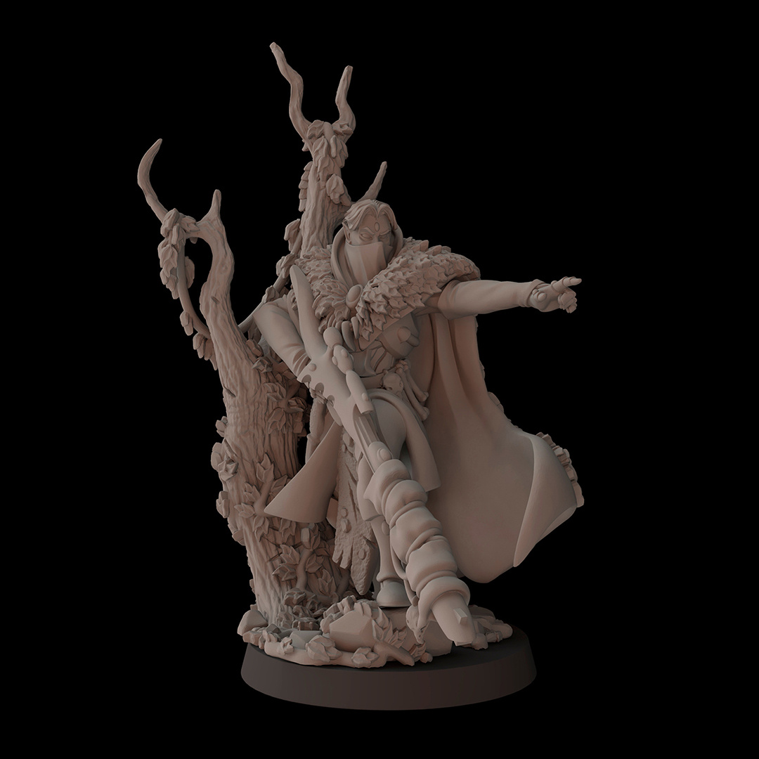 Primeval Recon Display | Wargaming \ All products Wargaming \ Grimdark ...