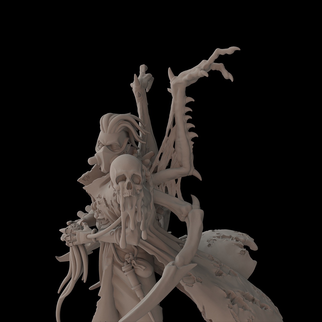 Vivisector Master Display | Wargaming \ All products Wargaming ...