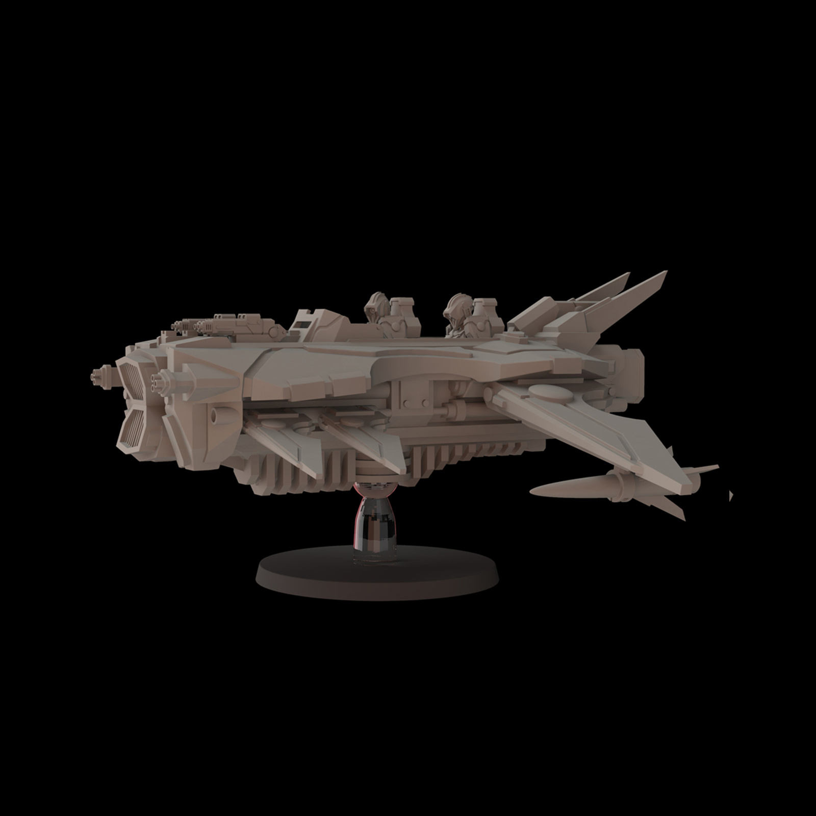 Harasser Display | Wargaming \ All products Wargaming \ Grimdark Future ...