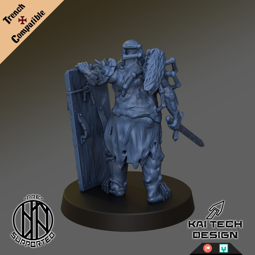 Corpse Guard 1 Budget | Wargaming \ All products Wargaming \ Trench ...