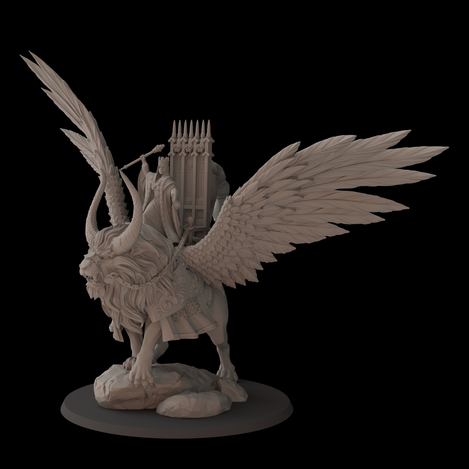 The First Queen Budget | Wargaming \ All products Wargaming \ Age of ...