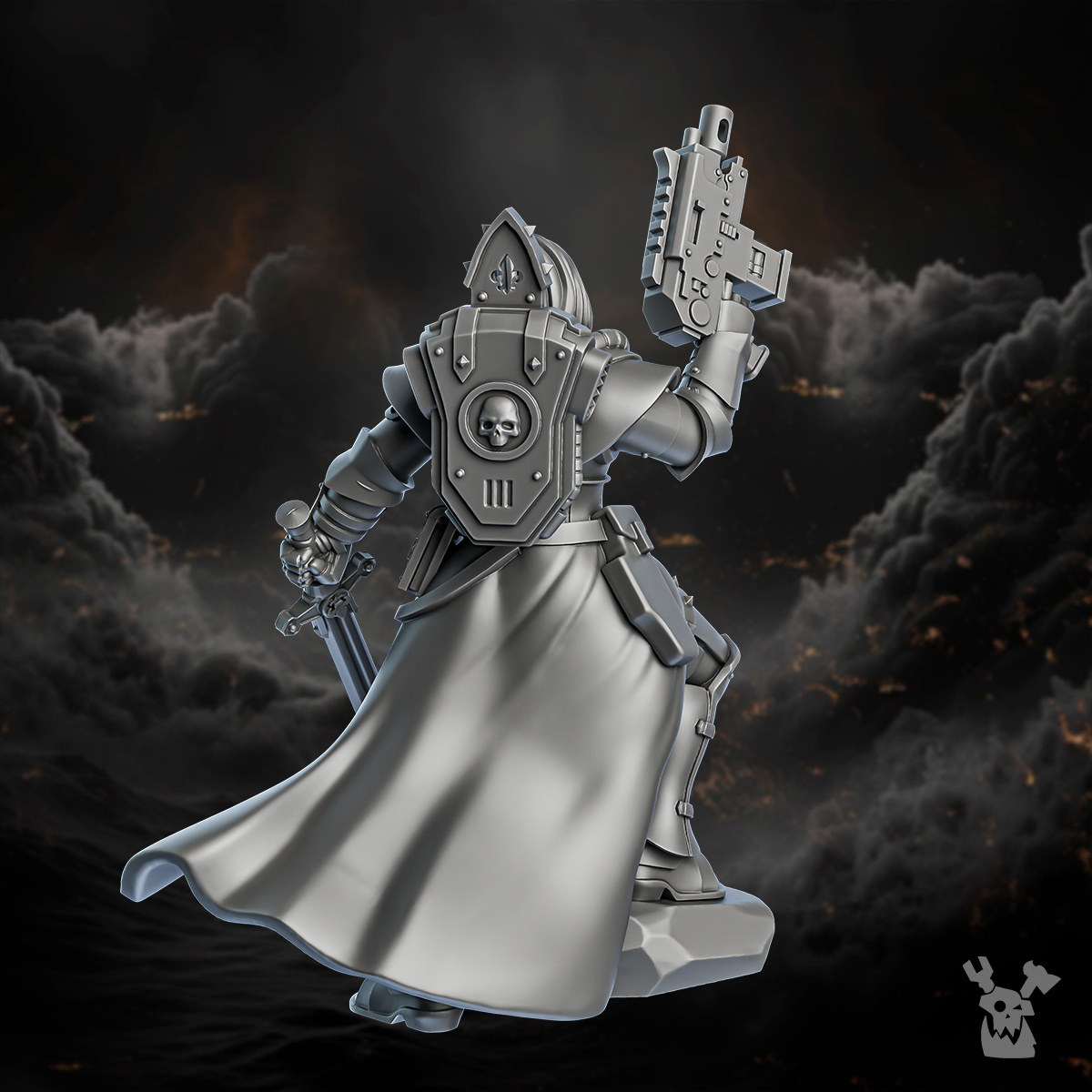 Verid Display | Wargaming \ All products Wargaming \ Grimdark Future ...