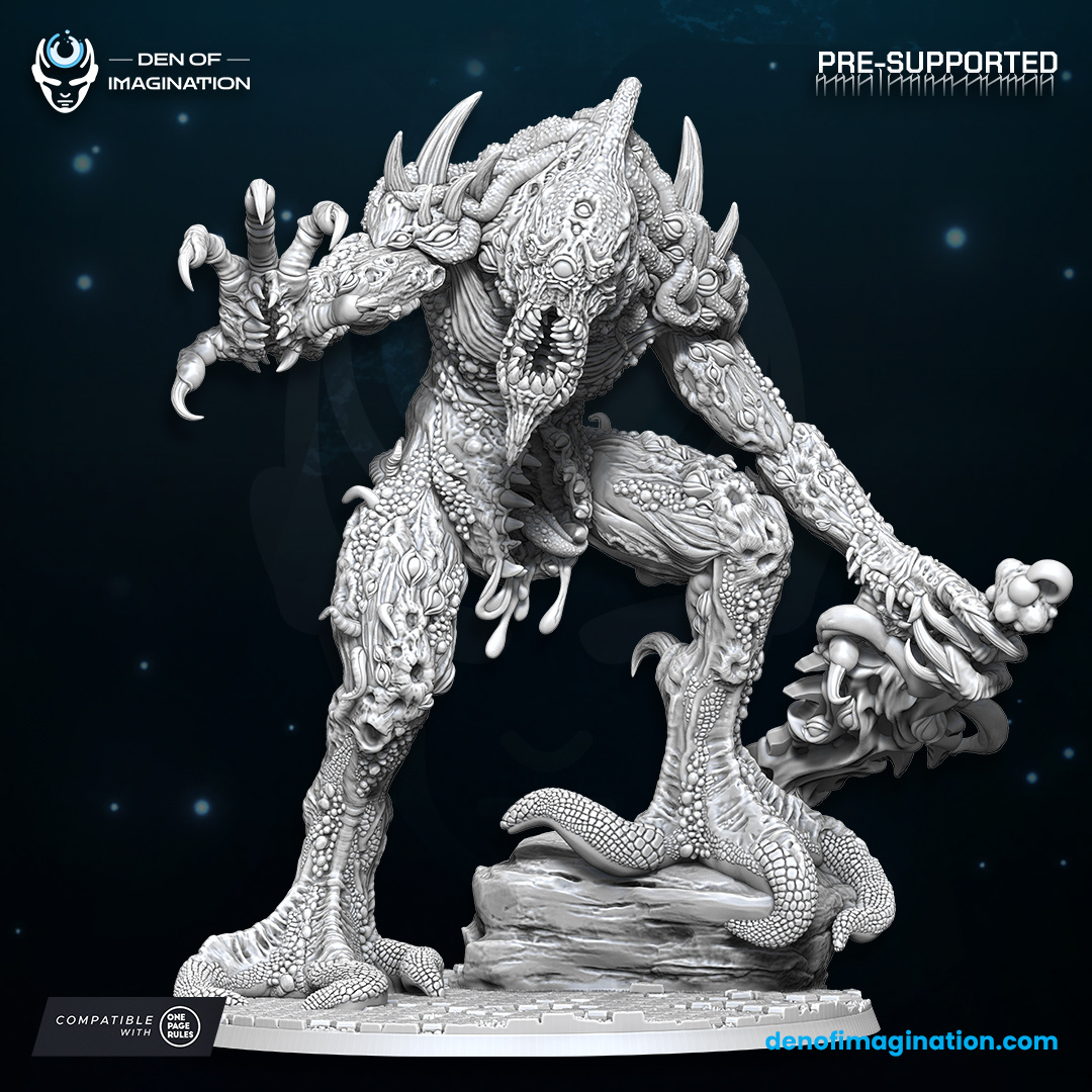 Void Titan Display | Wargaming \ All products Wargaming \ Fantasy ...