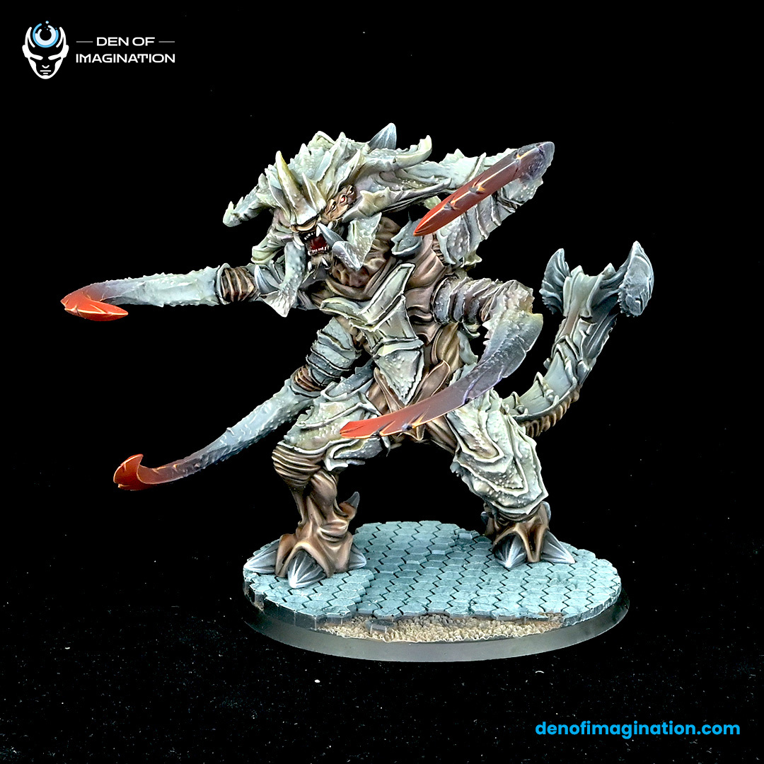 Ultrafex Prime (punch pose) Display | Wargaming \ All products ...