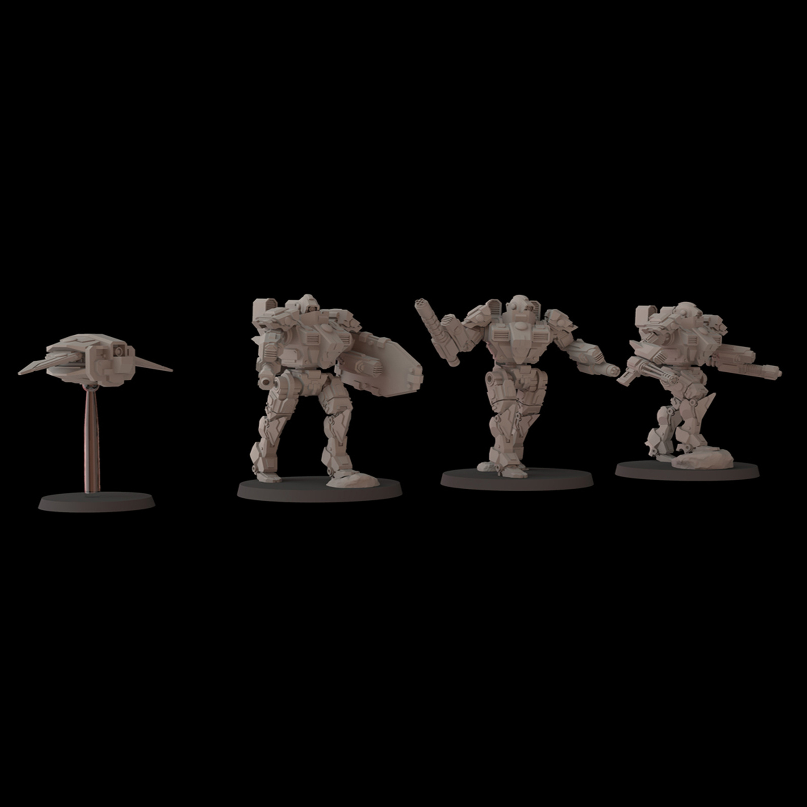 Conflict Armor Unit Display | Wargaming \ All products Wargaming ...
