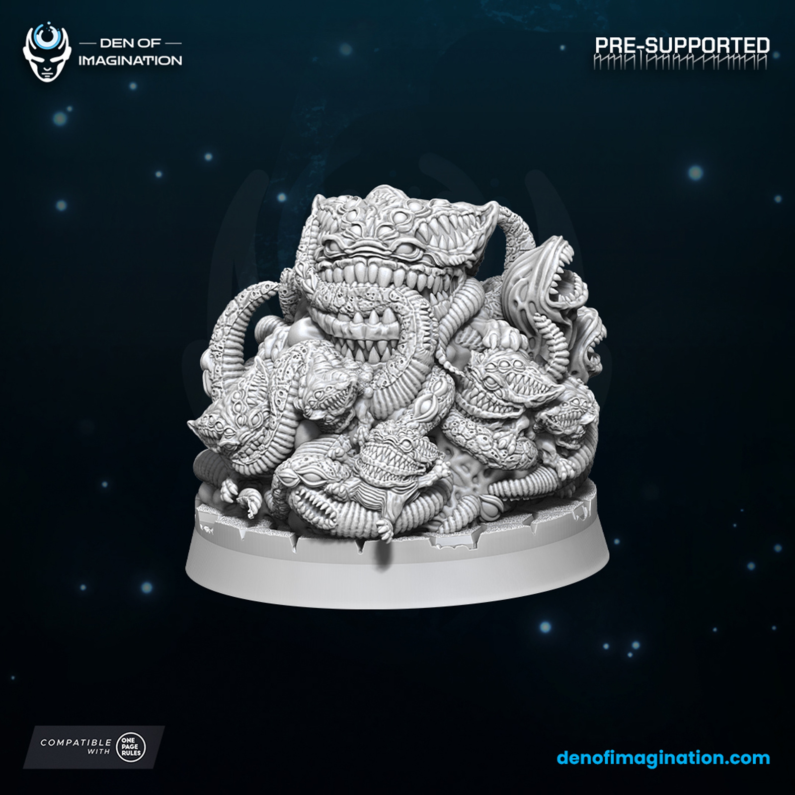 Void Swarm Display | Wargaming \ All products Wargaming \ Grimdark Future \ All products ...