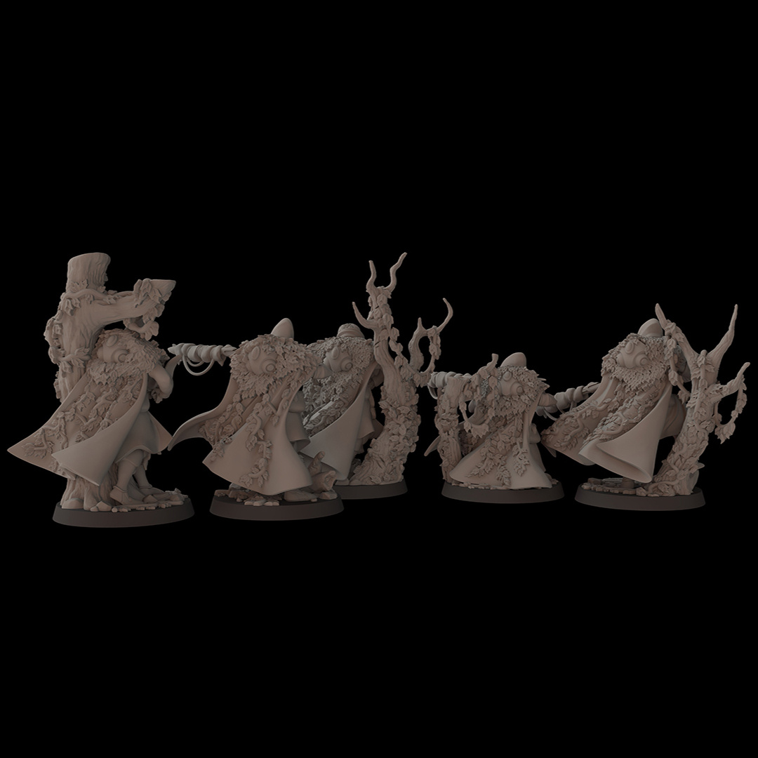 Primeval Recon Display | Wargaming \ All products Wargaming \ Grimdark ...