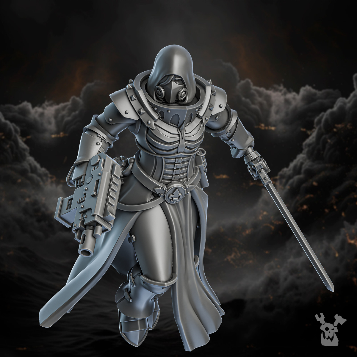 Retribution Angels (build-kit) Display | Wargaming \ All products ...