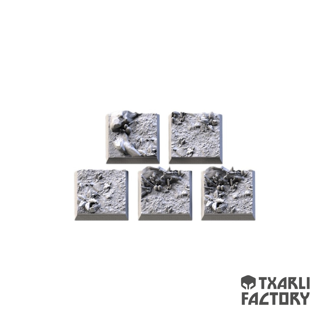 10x Forest - Square base 25x25 Budget | Bases \ Scenic Bases \ All ...