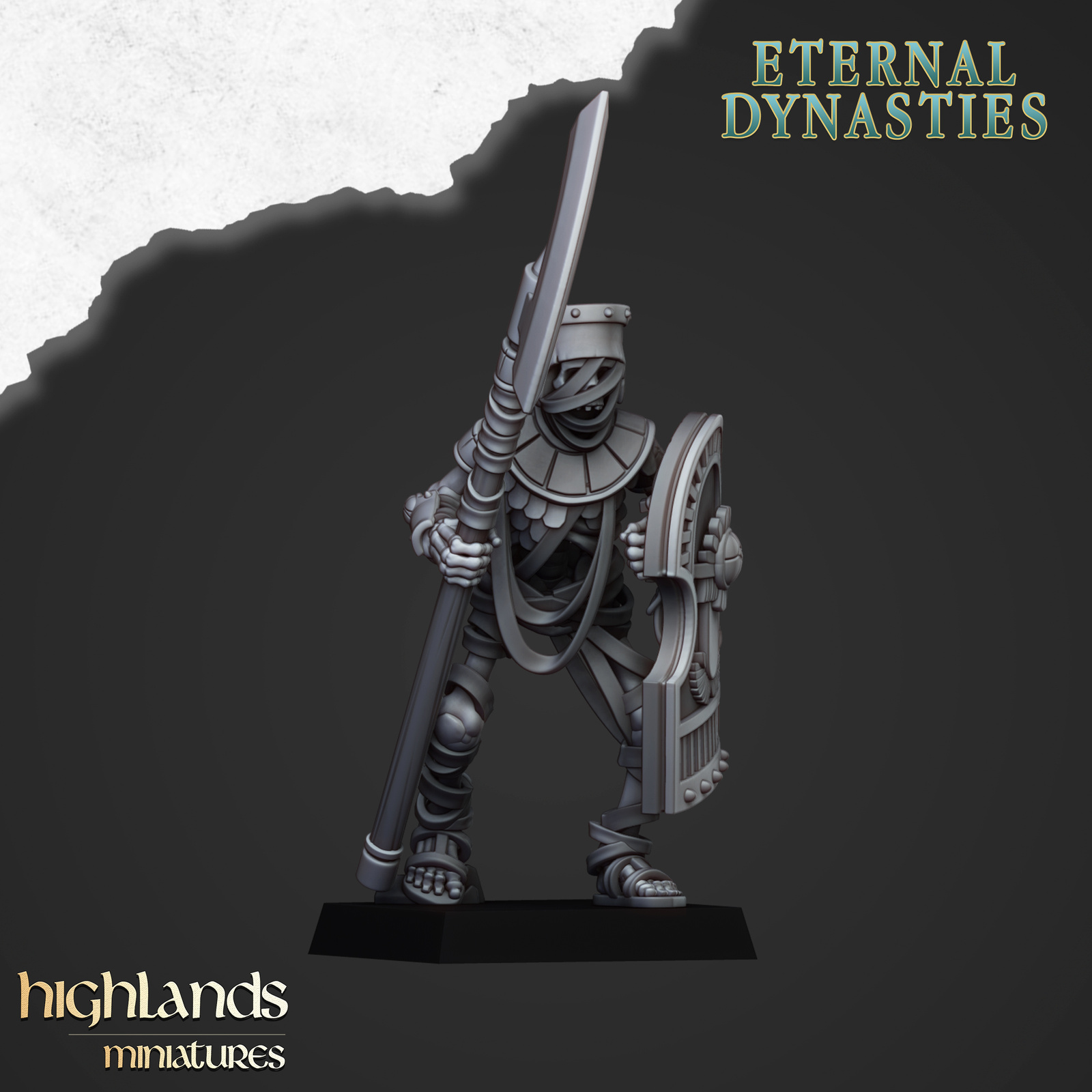 Ancient Guard (halberds) Display | Wargaming \ All products Wargaming ...